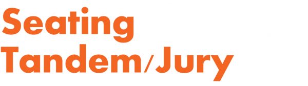 Fixed Seating, Jury, and Tandem | BPD