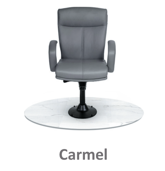 Fixed Seating, Jury, and Tandem | BPD